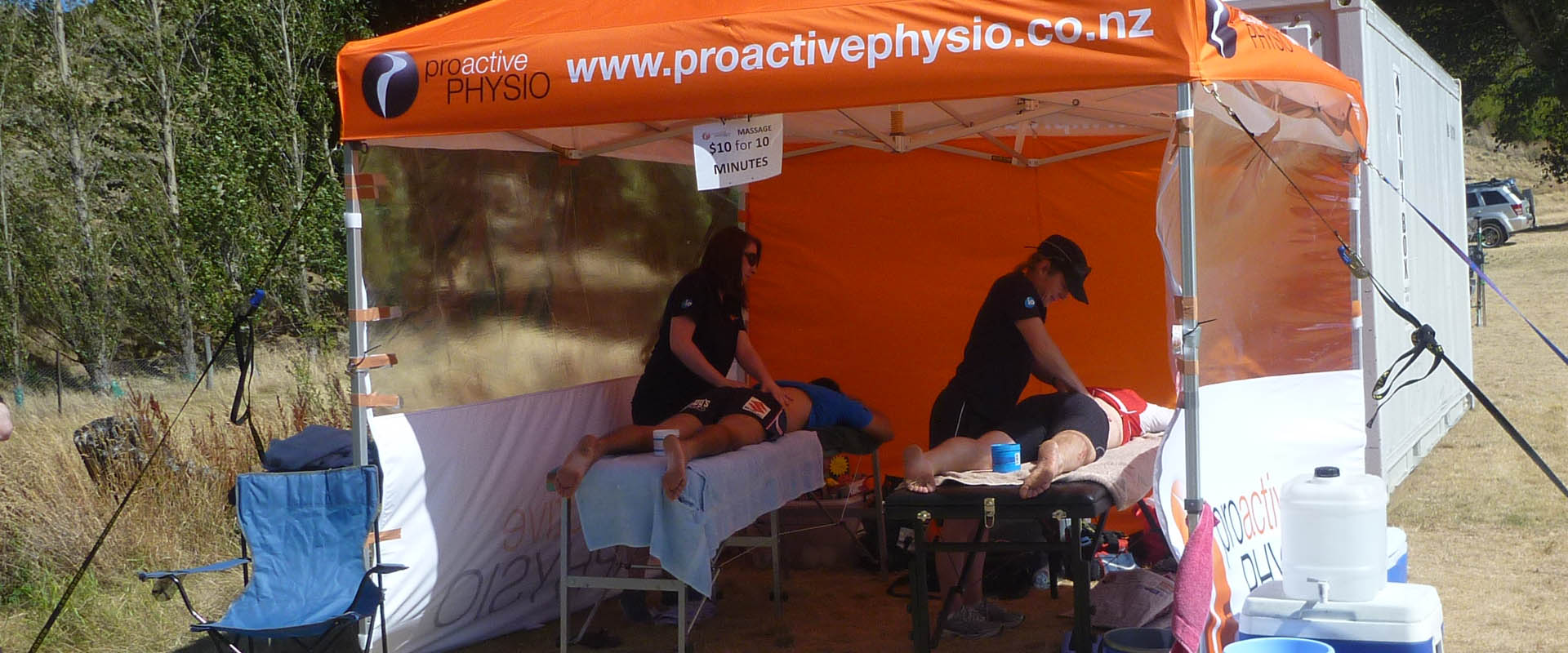Massage Services - Proactive Physio